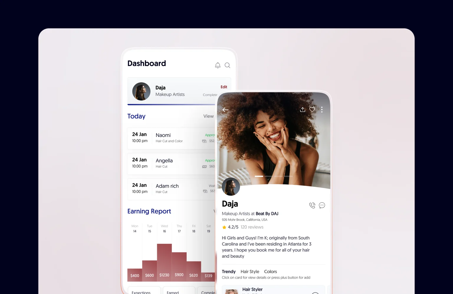 Profile Page Design: Best Practices And Examples — Halo Lab